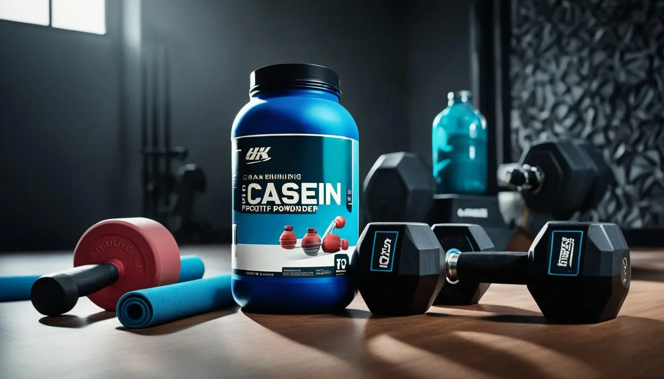 Casein Protein Vorteile und Kaufberatung